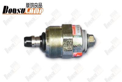High Pressure Oil Pump Solenoid Valve 24V NPR / 4BE1 For   8944338110