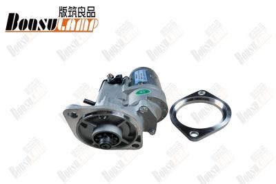 중국 8-94448959-0 NHR NKR C240 표준 크기를 위한 ISUZU 엔진 시동기 판매용