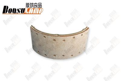 China NQR 4HK1 8971884550 Brake Shoes for sale