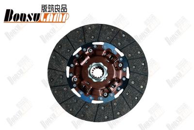 Chine 5-87610049-2 5876100492 disque d'embrayage des pièces 4JH1 de 300*14 ISUZU NKR à vendre