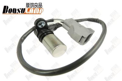 China Isuzu Original Parts Crankshaft Sensor 4HK1X 6WG1X For 8-97306113-1 8973061131 for sale