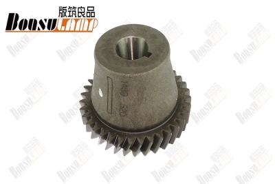 中国 8-97601698-1の8976016981の歯車ポンプZX200-3 4HK1 NPR NQRのエンジン部分 販売のため