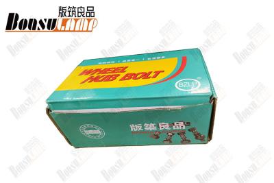 Cina Il perno della ruota posteriore zinca grado dorato/bianco 10,9 Hino FF/mA di 20/20*1.5*82 in vendita