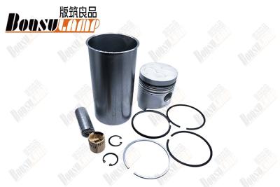 China 5-87813268-0 5-87810236-1 ISUZU Engine Cylider Liner Set C240 5878132680 5878102361 for sale