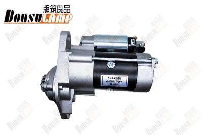 Chine 8-97100926-1 moteur de démarreur 8-97323935-2 8971009261 8973239352 ISUZU NPR 4HF1 4HG1 à vendre