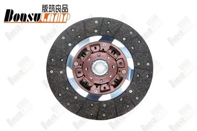 China 8-97362235-1 BVP Parts ISUZU NPR75 4HK1 4HE1 Clutch Disc 5-87610080-1 5876100801 for sale