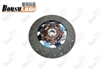 China 8-97362235-1 BVP Parts ISUZU NPR75 4HK1 4HE1 Clutch Disc 5-87610080-1 5876100801 for sale