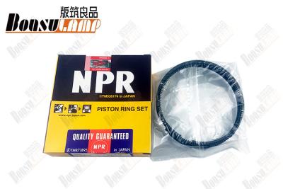 China Auto Engine Parts 8971479840 Piston Ring NKR 4JG2 For ISUZU 8-97147984-0 for sale