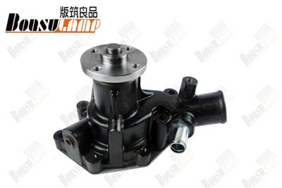 中国 8970211710 NPR 4BE1 4BD1 4BC2 EX120 SH120 SK120 8-97021171-0に適当な水ポンプ 販売のため