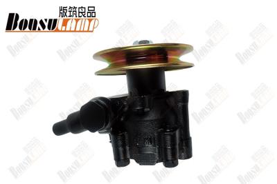 China Power Steering Pump For Isuzu 8972470610 Truck 4JB1 2.8L NKR 100P 600P 8-97247061-0 for sale