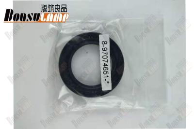 China 8970746510 Rear Cover Oil Seal NKR NPR 600P OEM 8-97074651-0 for sale