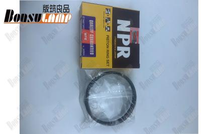 China 8971479840 Npr Piston Ring  4 Cylinder Diesel Engine Parts  4JG1 4JG1T 4JG2 4JG2T 8971479840 for sale