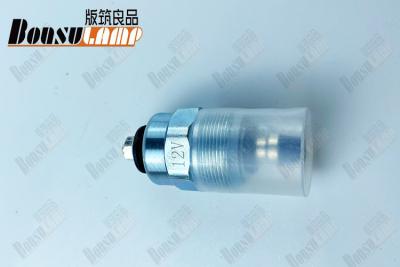 China ISUZU Oil Pump Magnetic Valve 12V 24V NPR 4BE1 OEM 8-94433811-0 8944338110 for sale