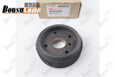 중국 이수주 4JH1 600P 8972400512를 위한 진짜 원형 Z=60 8-97240051-2 주입 펌프 드라이브 기어 판매용