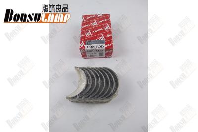 China 8-94372193-0 ISUZU Connecting Rod Bearing Set 8943721930 8973582340 8943721931 TFR TFS NKR NPR for sale