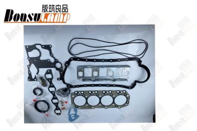 China 5878127061  GASKET SET ENG OVERHAUL ISUZU NKR 4JB1 5-87812706-1 for sale