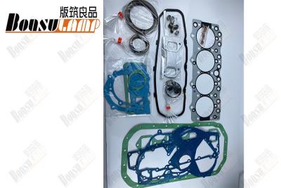 China 5878127060 Gasket Set Engine Overhaul 5-87812706-0 NHR NKR 100P for sale