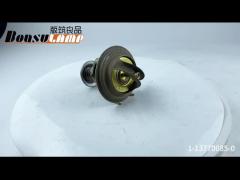 0,48 kg Netto Gewichtsisuzu genuine parts thermostat for FVR 6SA1 LV123 1137700850 1-13770085-0