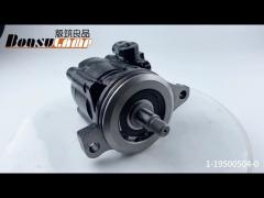 1195005040 ISUZU 파워 스티어링 오일 펌프 어셈블리 FVR 6SD1 1-19500504-0