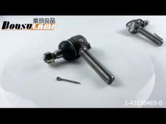 Isuzu Auto Parts FSR113 1431504690 Tie Rod Joint L 1-43150469-0