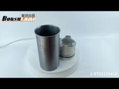 1-87811354-0 1878113540 Cylinder Liner Kit For Isuzu NPR 4BD1 6BD1