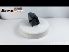 ISUZU LT132 FVR 6HK1 6HE1 1-53215172-0 1532151720の前部エンジンのフィートのゴム製自動車部品