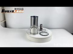 TFR97 4JB1 ISUZU 엔진 부품 실린더 강선 장비 OEM 5-87813182-0 5878131820