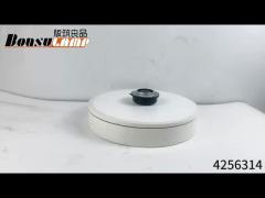 Rear Engine Foot Rubber Of Isuzu Parts HITACHI 6HK1 OEM 4256314