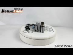 Rei de direção Pin Kit das peças do caminhão do TL do DUENDE de KP-220 ISUZU 9-88511506-0 9885115060