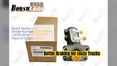 High Quality Brake Master Cylinder for Isuzu NPR NQR