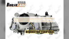 Heavy Duty CYZ CYH Truck Headlamp Replacement 1821104000