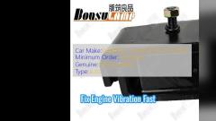 Toyota 12306 E0020 Engine Mount Replacement Guide