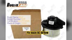 Isuzu 100P Blower Motor Assembly OEM 8971016560 Fix