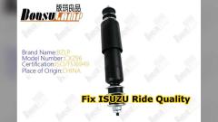 ISUZU Rear Shock Absorber 1516306070 Replacement Guide