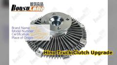 Hino Truck Clutch Assy 16250 E0251 High Performance Parts