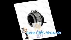 Isuzu 4HG1 Clutch Kit 5876102060 Factory Direct Supply