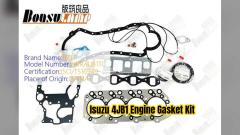 Isuzu 4JB1 Engine Overhaul Gasket Set 5878151750
