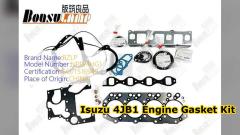 Isuzu 4JB1 Engine Overhaul Gasket Set 5878127060