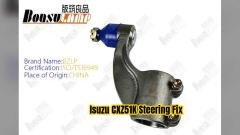 Isuzu CXZ51K Tie Rod End Replacement 1431508560