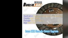Isuzu NKR 4JB1 Clutch Disc Replacement Part
