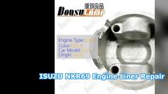 ISUZU NKR69 Engine Cylinder Liner Set 5878132060