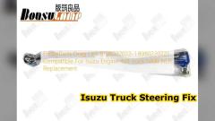 Isuzu 4JJ1 Truck Drag Link Replacement 8980220721