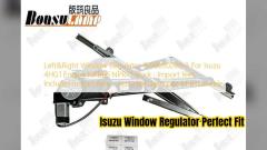 Isuzu NPR Truck Window Regulator Replacement Part
