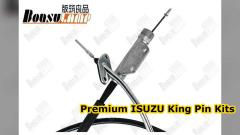 Premium ISUZU King Pin Kit Fast Shipping and Quality Parts