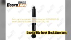 Premium Shock Absorber for NKR5 100P Trucks