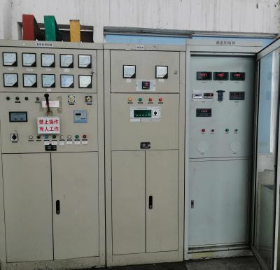 Cina Stainless Steel/Cast Iron Guide Vane 2-50T Hydro Power Turbine Generator 2-50MW in vendita