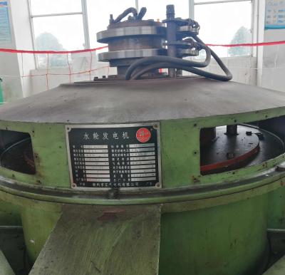 Cina idro turbine Kaplan verticale 400kw testa dell'acqua di 300m - di 15m in vendita