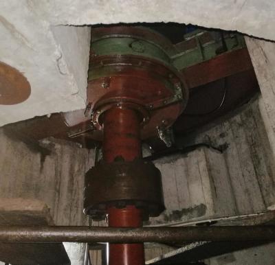 Cina Idro turbina verticale della turbina Kaplan 600kw Kaplan sulla griglia per Mini Hydro Station in vendita