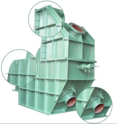 China 1650kw Pelton Doppelt-Düse des Rad-Mikrohydrogenerator-400V 750RPM zu verkaufen