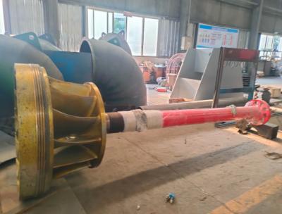 中国 50 M Rated Stainless Steel Francis Turbine For Power Generation 2 M3/s Inlet Flow Rate 販売のため